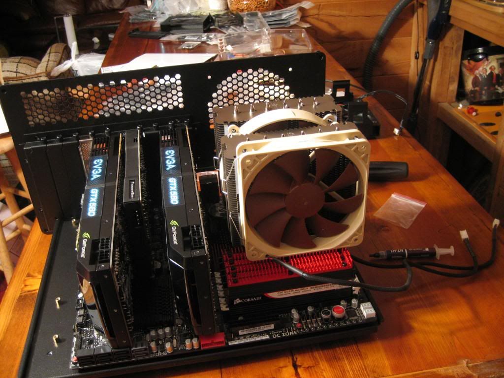 Rig Build 2011 WOOHOO!!! RAID, Case Labs, Extreme Proc, ESXi build coming up!!!! | Overclock.net